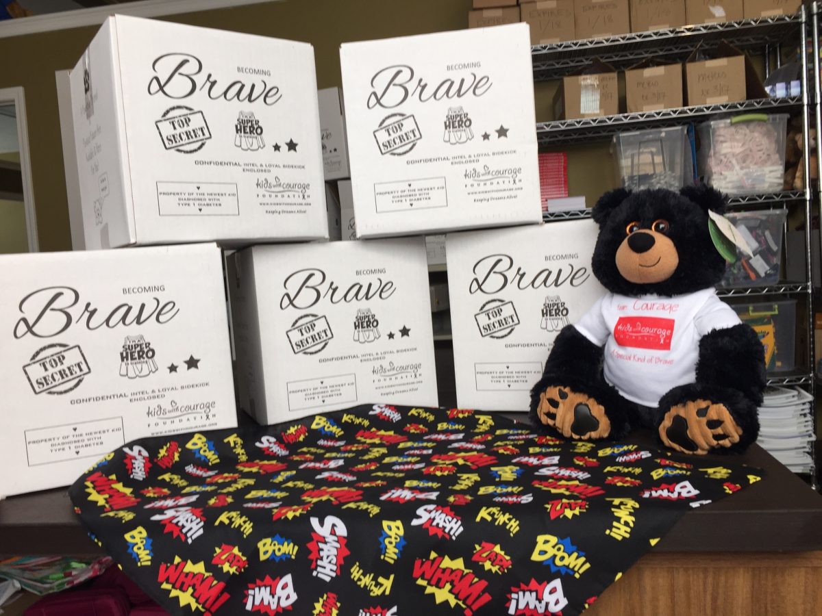 Our Mission and History – Kids With Courage Foundation